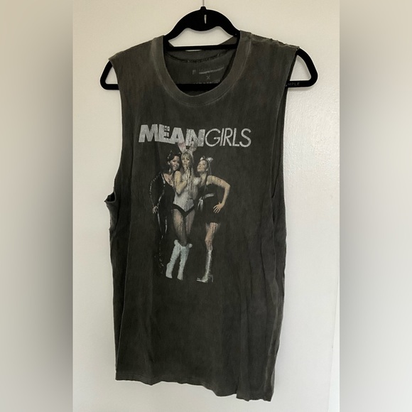 Prince Peter Collection | Tops | Mean Girls Grunge Tank Magic | Poshmark
